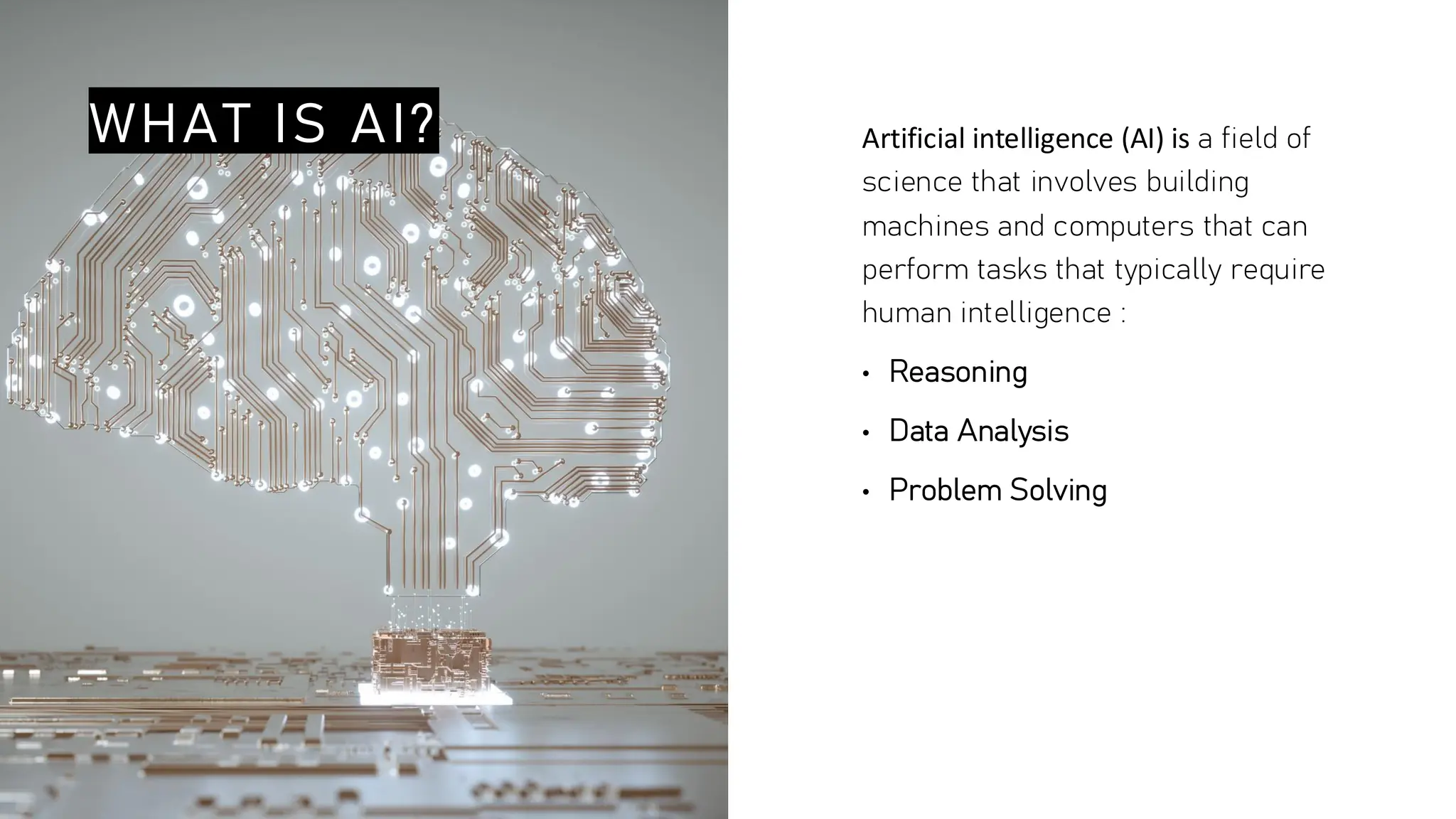 Introduction to Artificial Intelligence for Junior Student | PDF