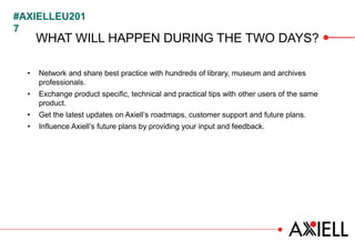 Welcome & Introduction | PPT