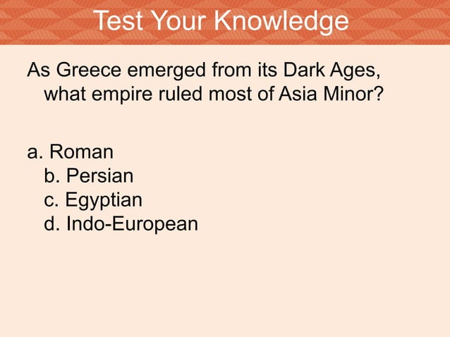 Intro: Ancient Mediterranean and Near Eastern Literature | PPT