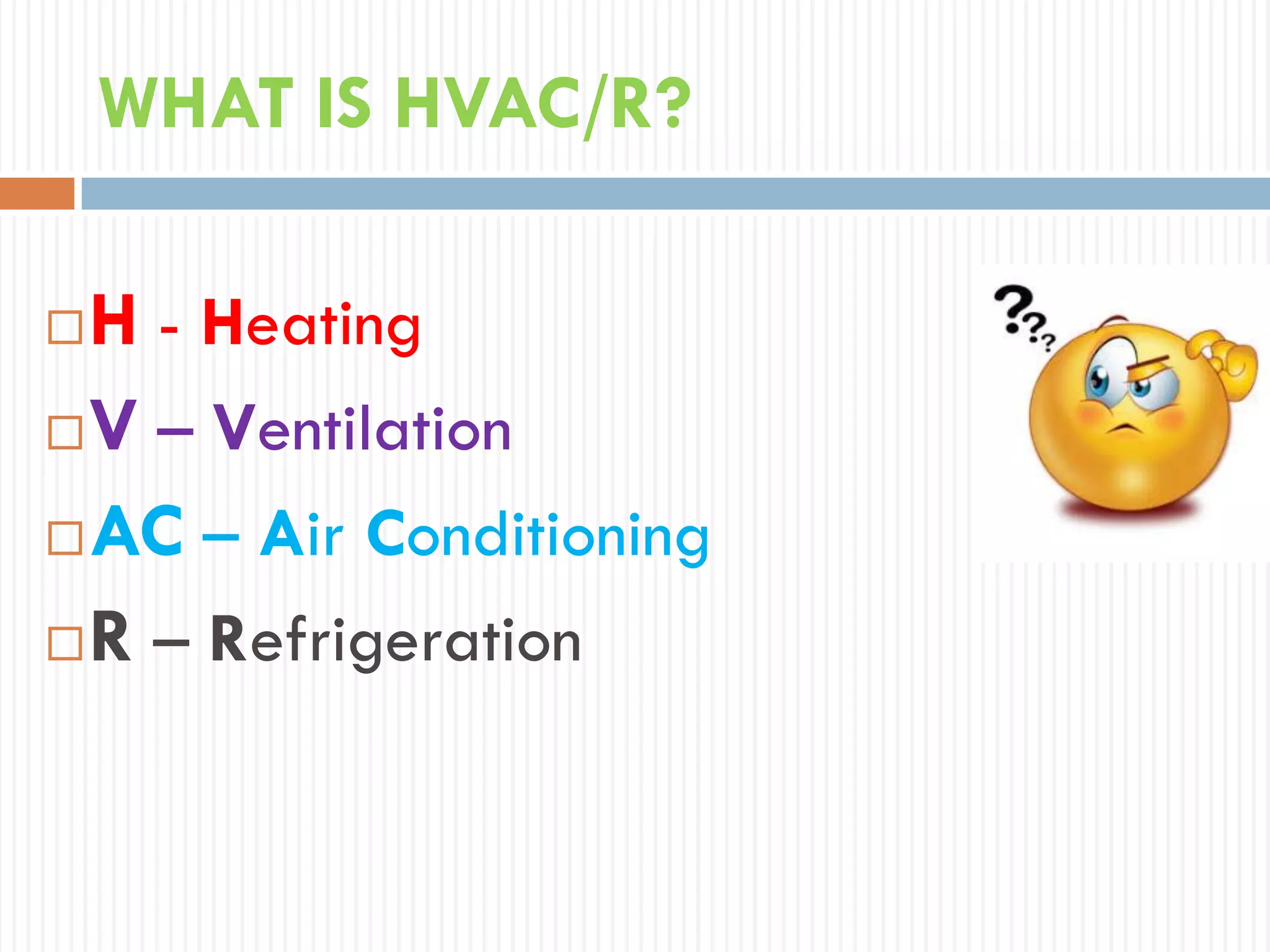 Intro and career opportunities in HVACR | PDF