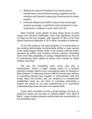 Theory of Management of Large Complex Projects - Introduction and ...