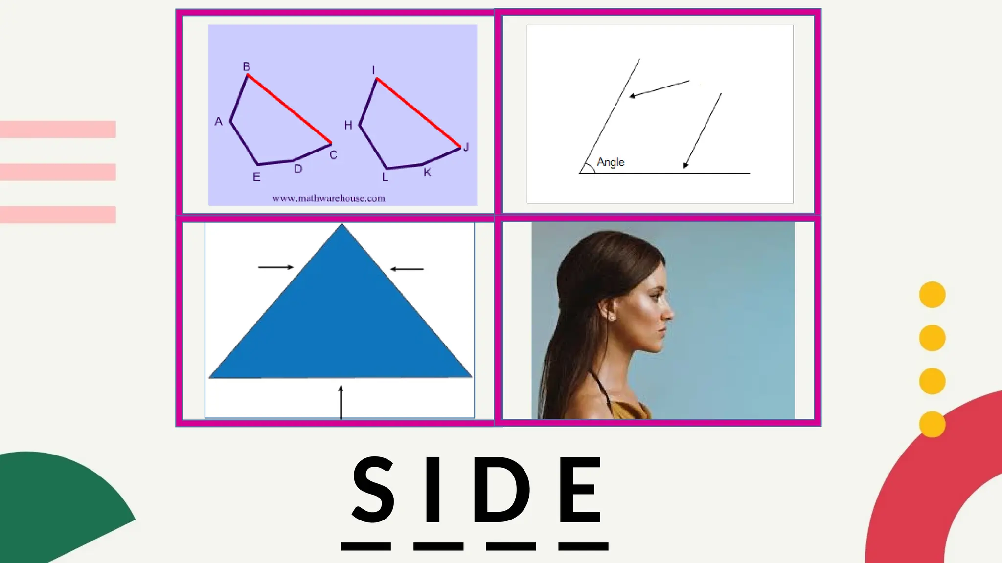 INTRODUCTION TO QUADRILATERALS AND TYPES OF QUADRILATERALS.pptx