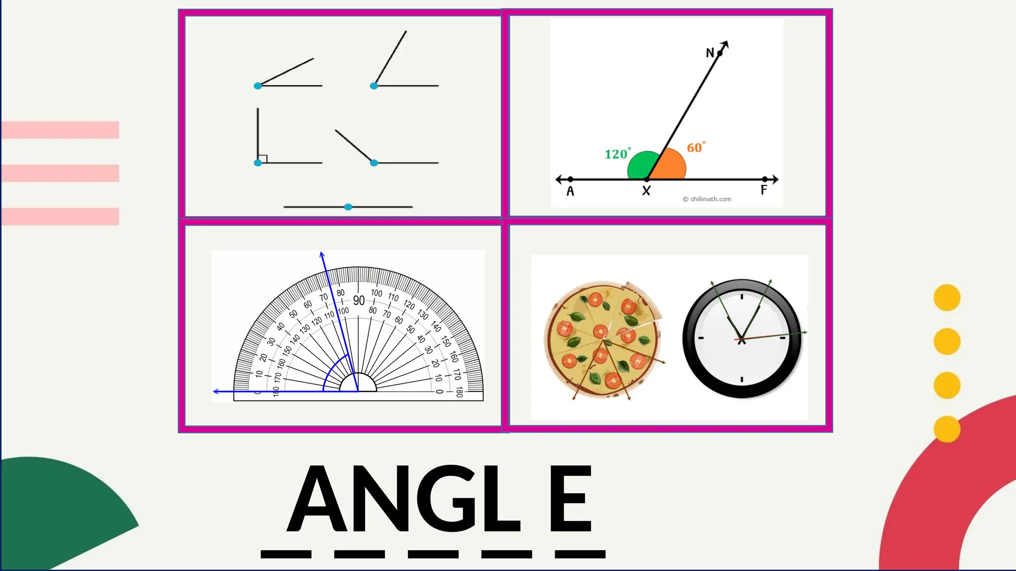 INTRODUCTION TO QUADRILATERALS AND TYPES OF QUADRILATERALS.pptx