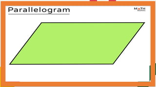 INTRODUCTION TO QUADRILATERALS AND TYPES OF QUADRILATERALS.pptx