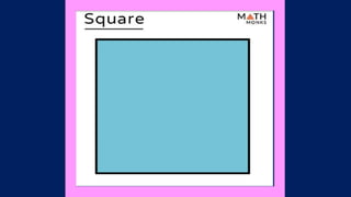 INTRODUCTION TO QUADRILATERALS AND TYPES OF QUADRILATERALS.pptx