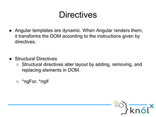 Introduction to Angular2 | PPT