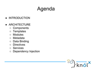 Introduction to Angular2 | PPT
