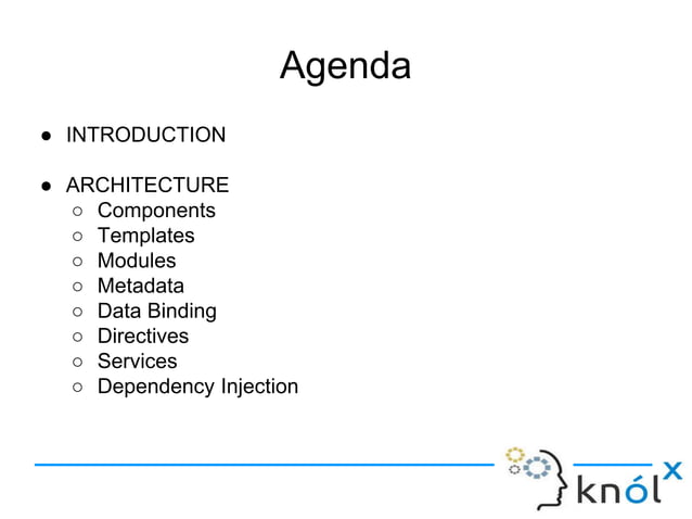 Introduction to Angular2 | PPT