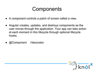 Introduction to Angular2 | PPT