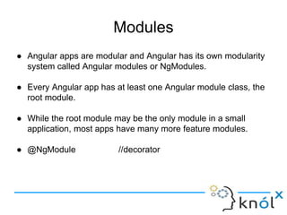 Introduction to Angular2 | PPT