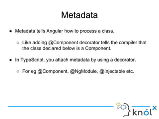 Introduction to Angular2 | PPT