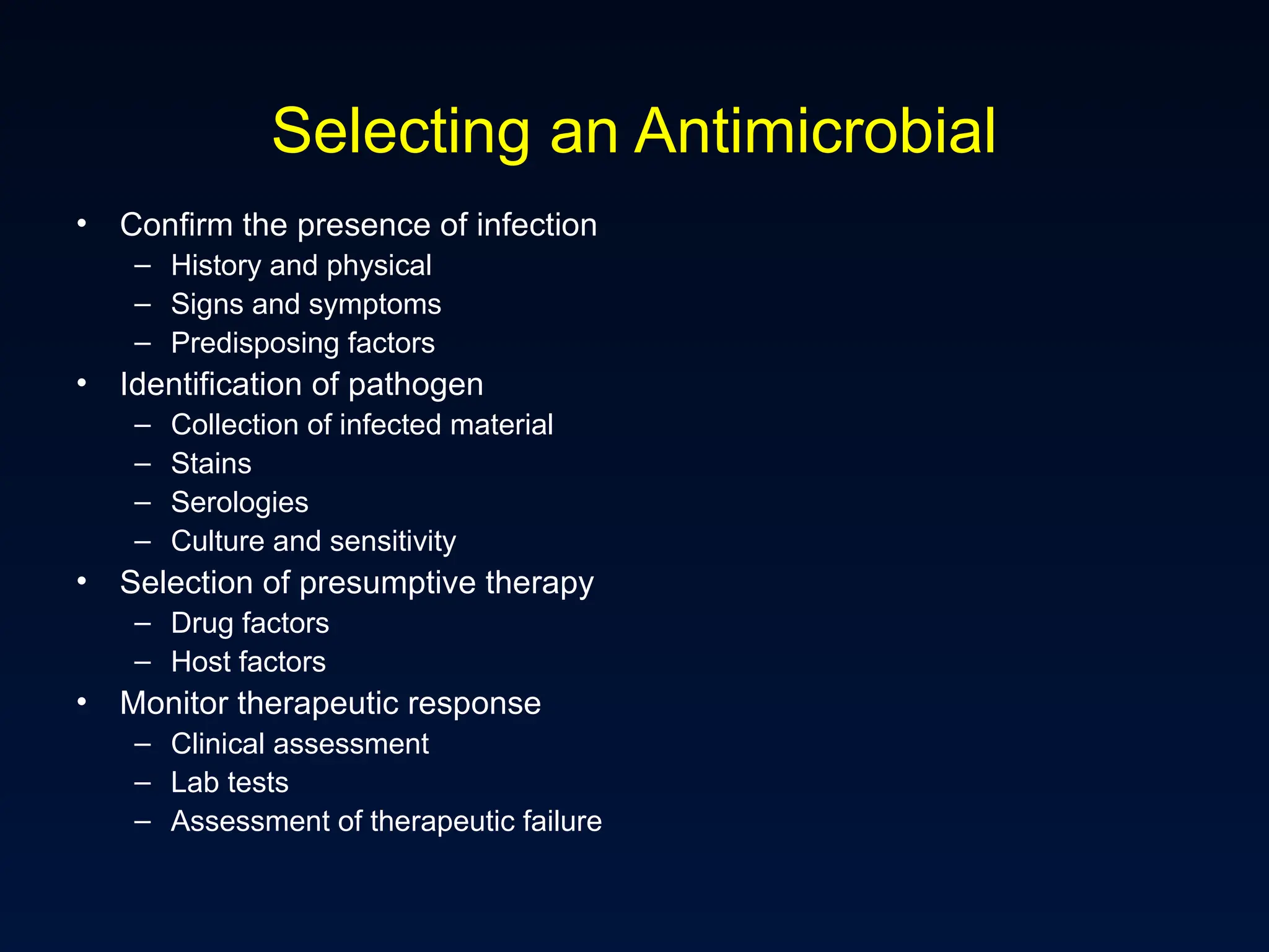 Introduction to Antimicrobial Drugs-drugs | PPT