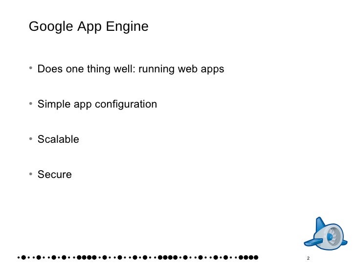 Google App Engine