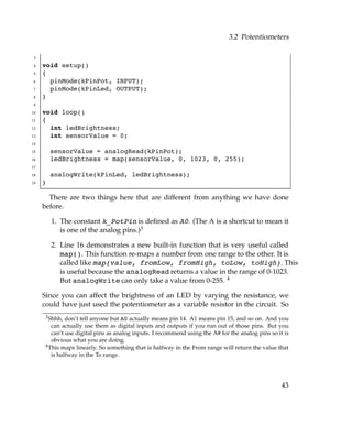 Introduction to Arduino | PDF