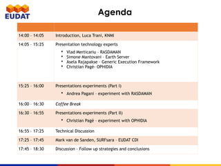 Array Databases for Research Communities | PDF