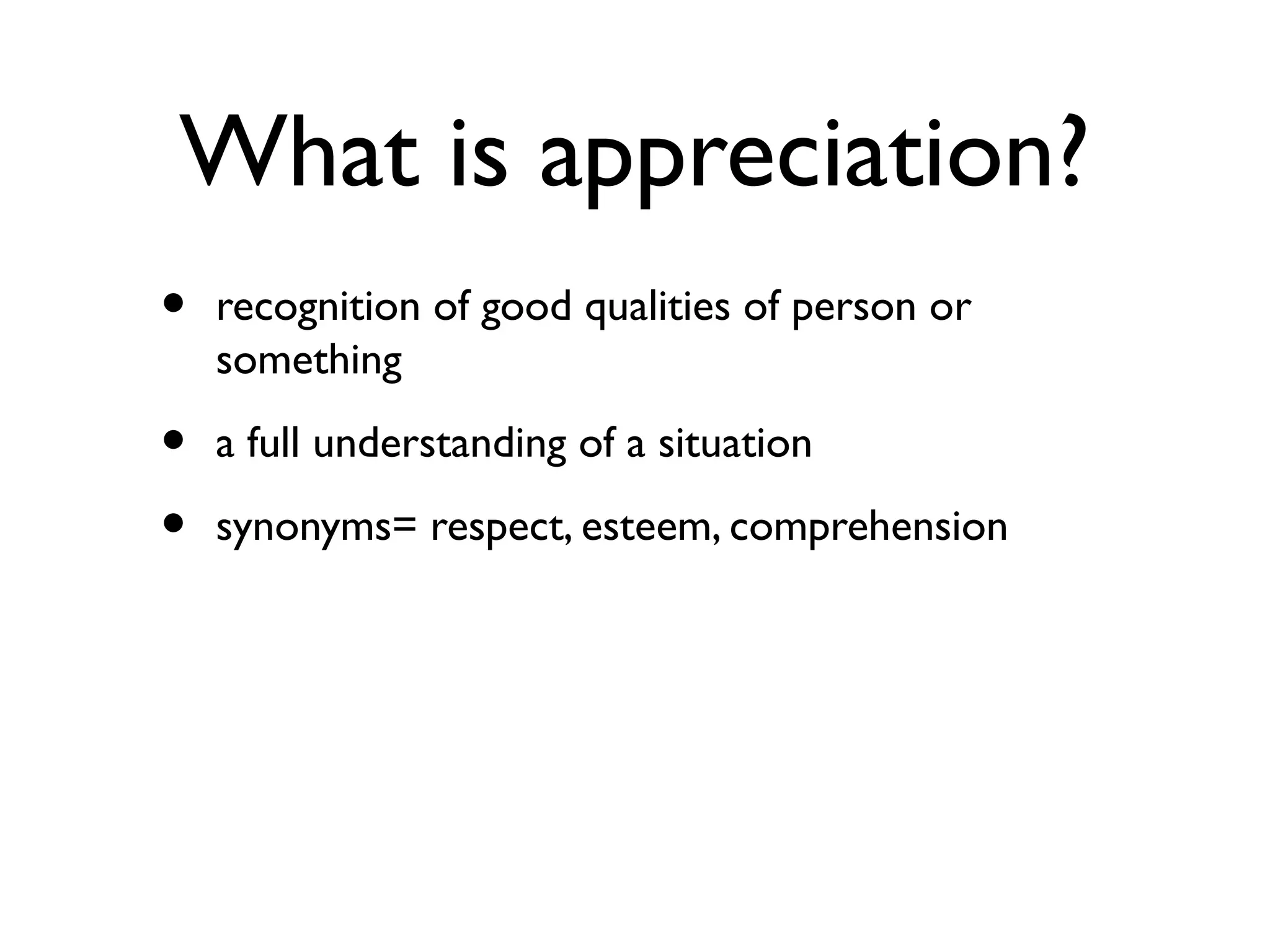Intro to art appreciation | PPT