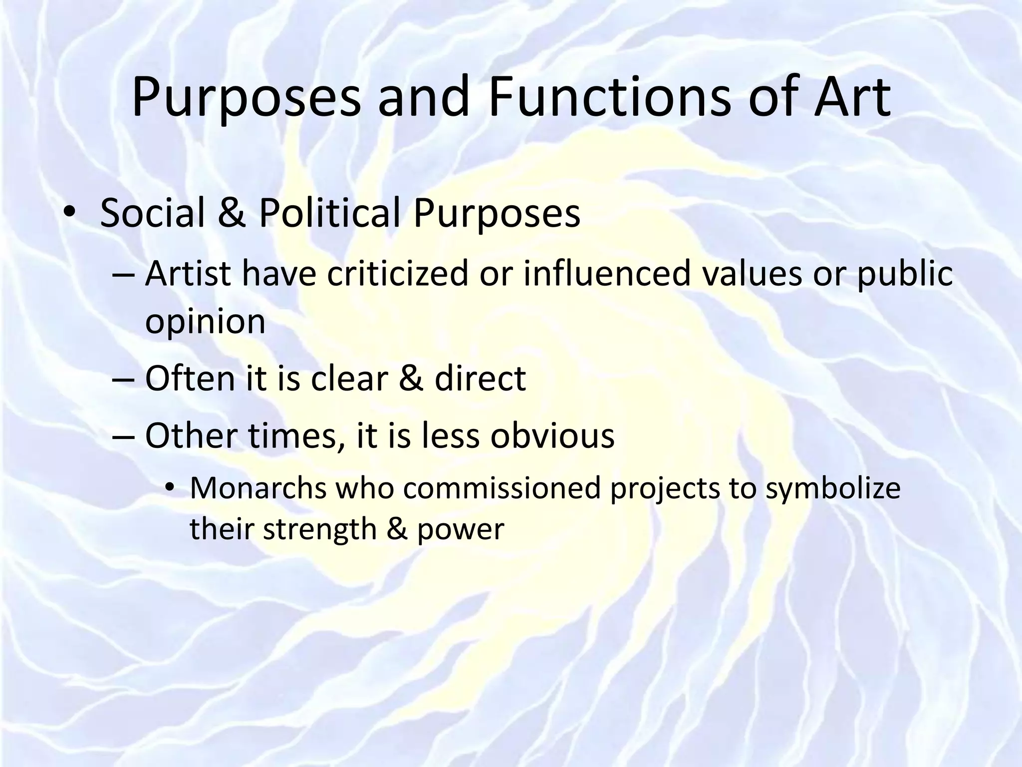 Introduction to Art History | PPTX