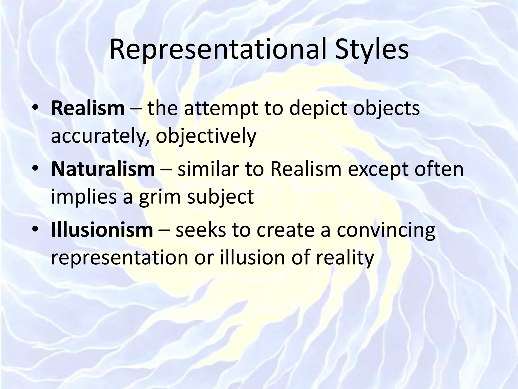 Introduction to Art History | PPTX