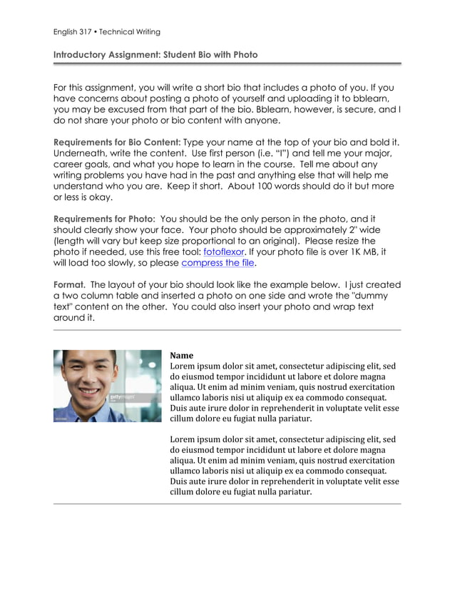 Intro assignment | PDF