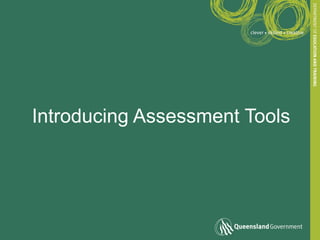 Intro ass tools_v1_0 | PPT