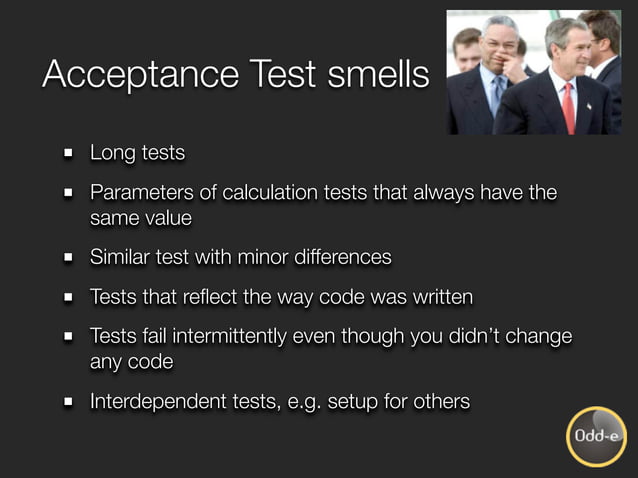 Introduction to Acceptance Test Driven Development | PPT