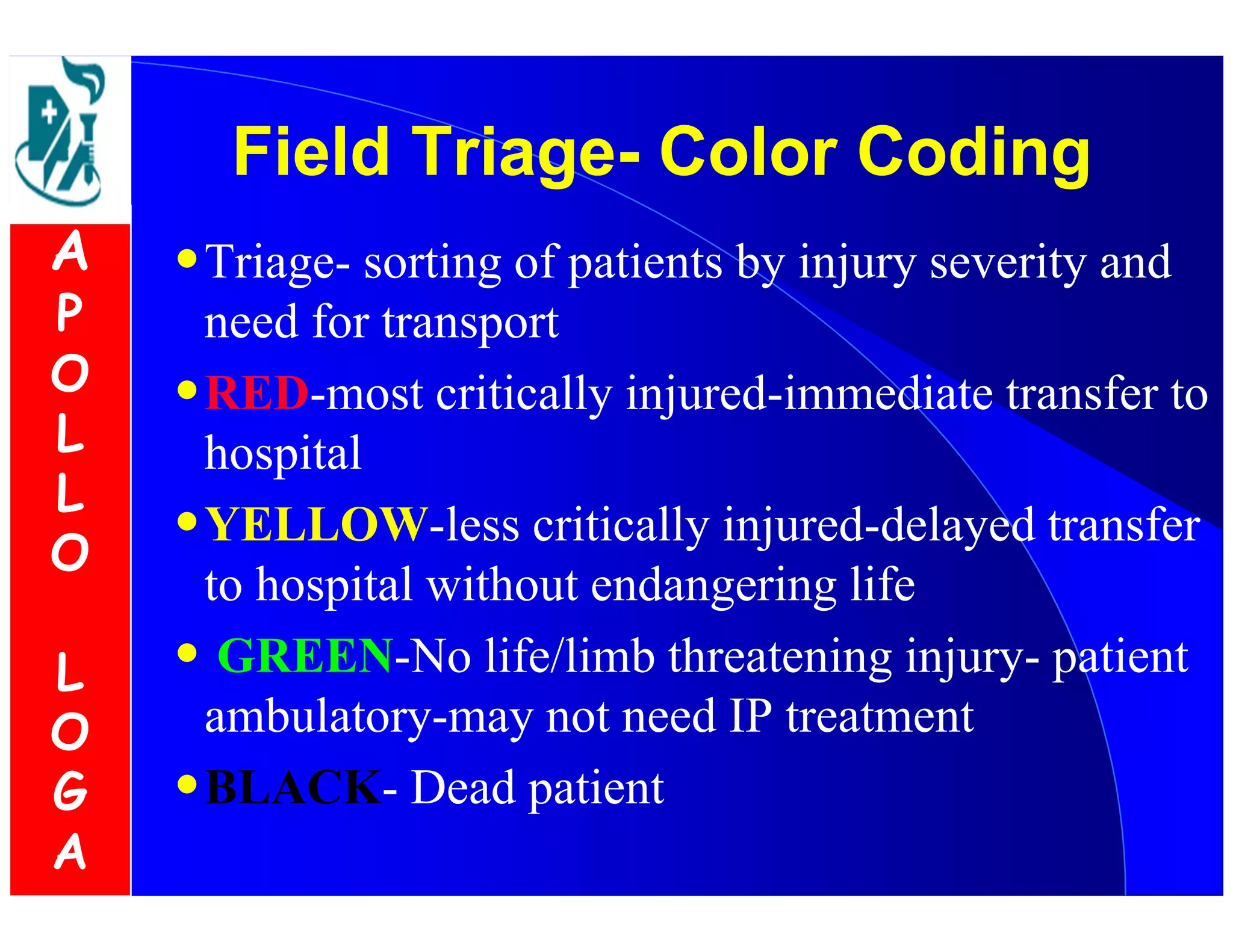 Advanced Trauma Life Support- An overview | PDF