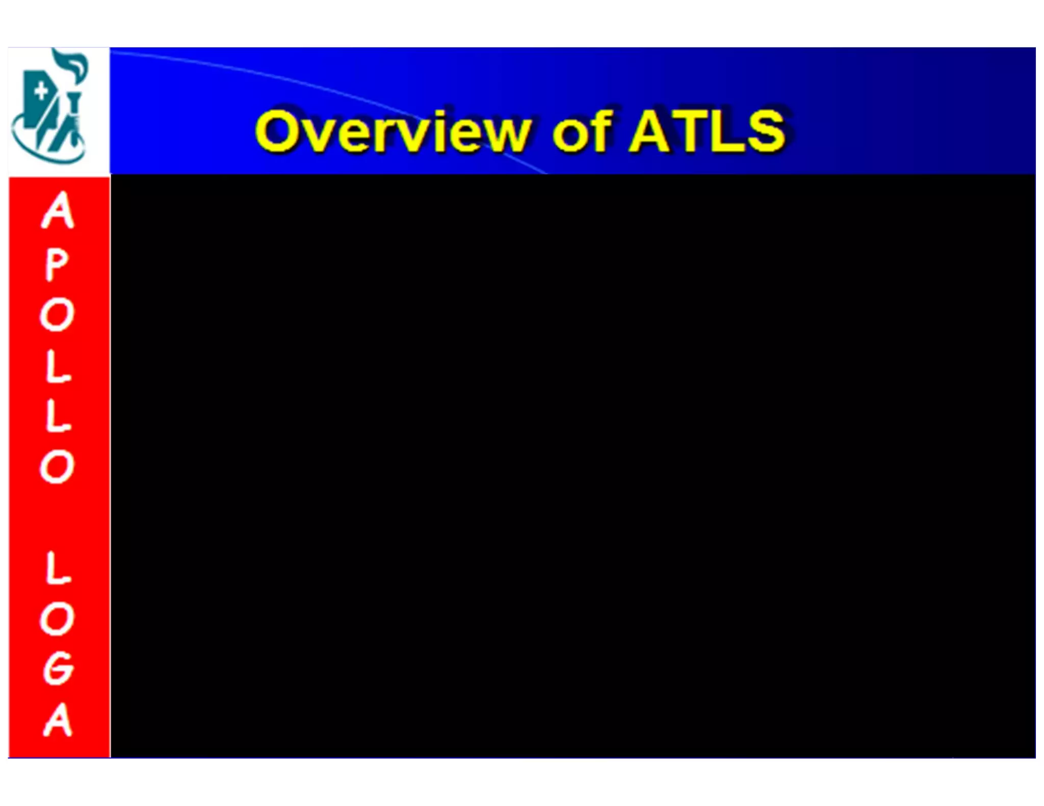 Advanced Trauma Life Support- An overview | PDF