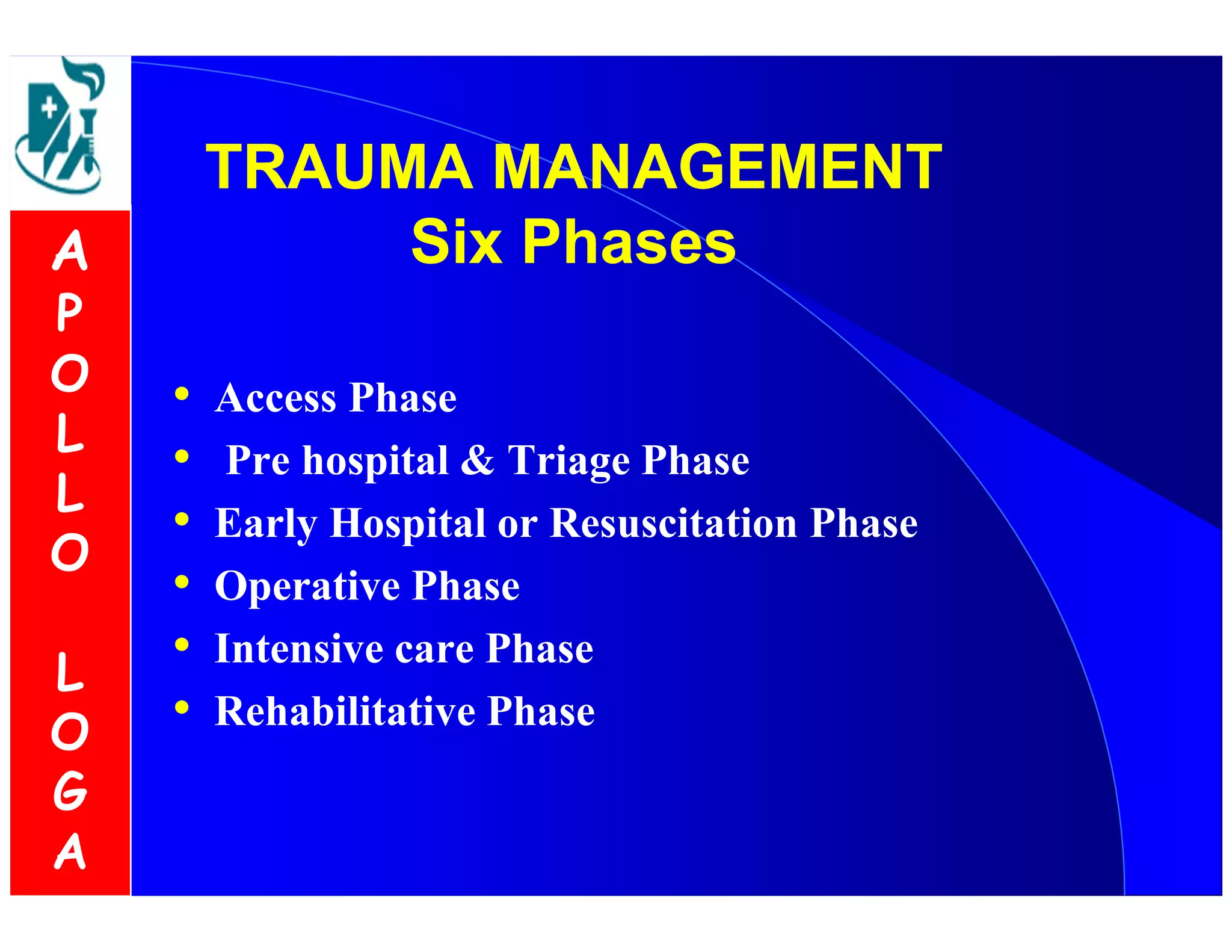 Advanced Trauma Life Support- An overview | PDF