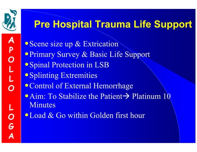 Advanced Trauma Life Support- An overview | PDF