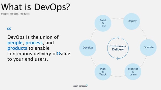 Introducción a Azure Devops Pipelines - Plain Concepts DevOps day | PPT