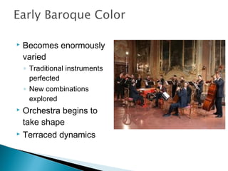Intro baroqueonline | PPT