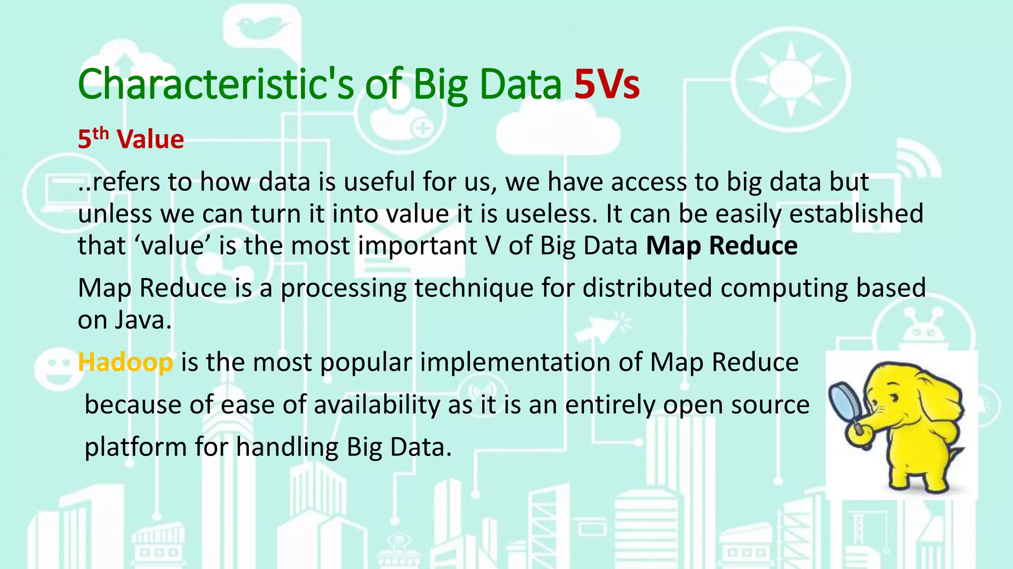 Intro big data analytics | PPT