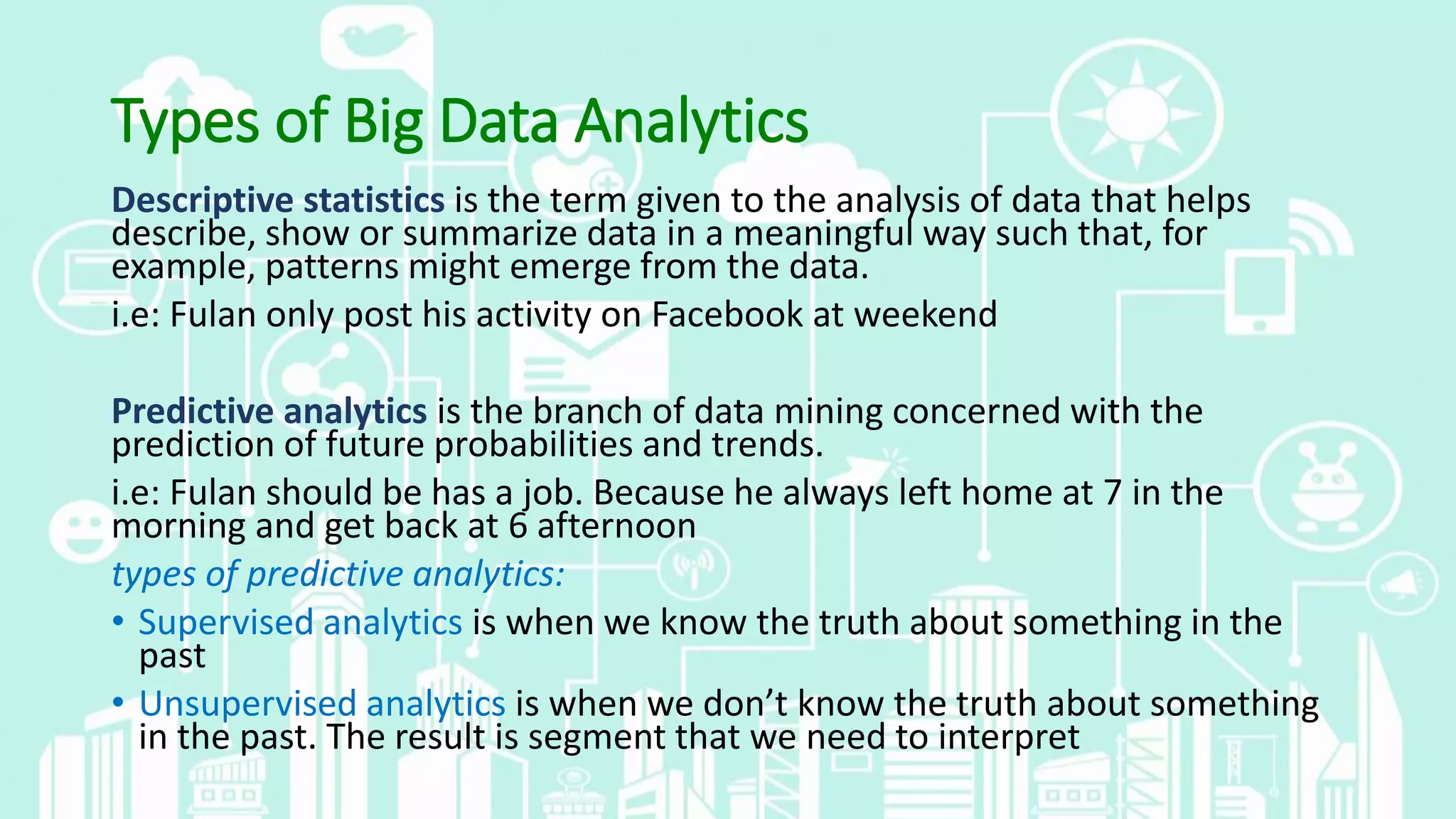 Intro big data analytics | PPT
