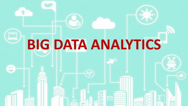 Intro big data analytics | PPT