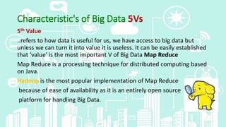 Intro big data analytics | PPT