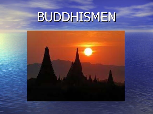 Intro buddhismen | PPT