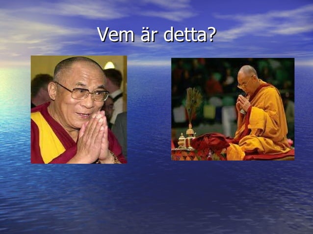 Intro buddhismen | PPT