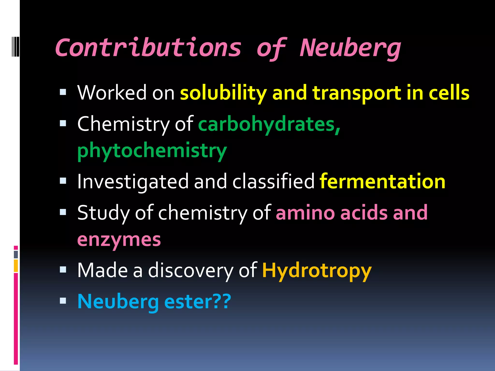 Introduction to Biochemistry, cell and cell organelles | PPTX