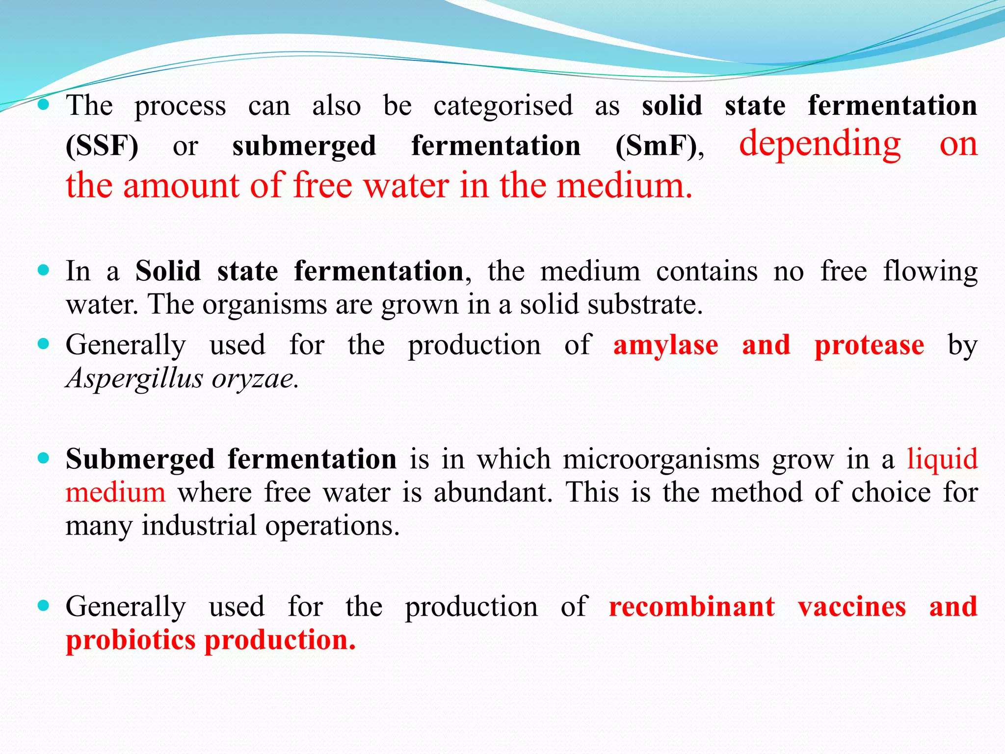 Introduction to bioprocess Engineering | PPTX