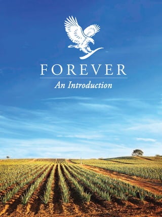 Intro Book in English_2015 Forever Living Magazine | PDF
