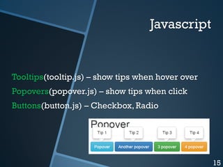 Introduction to Twitter Bootstrap 3.0.3 | PPT