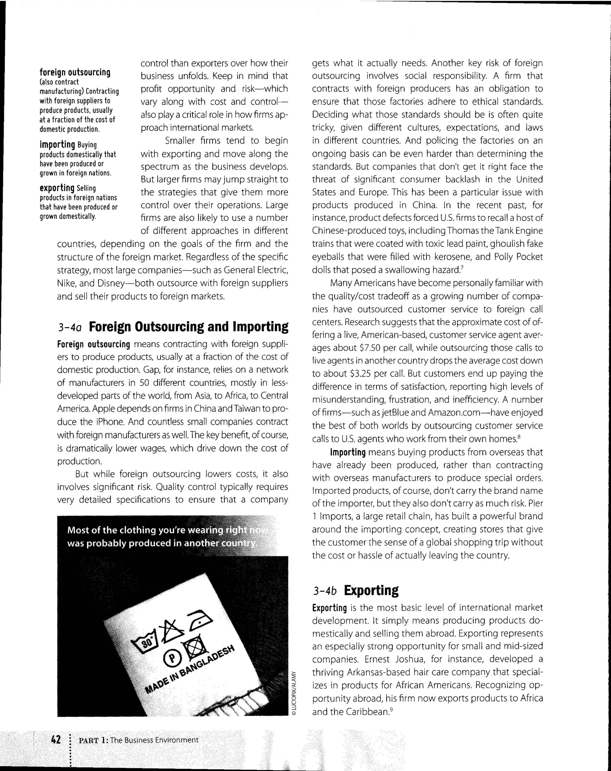 Intro bus chpt3 a | PDF