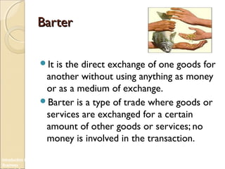 Intro business _chapter1part1 | PPT