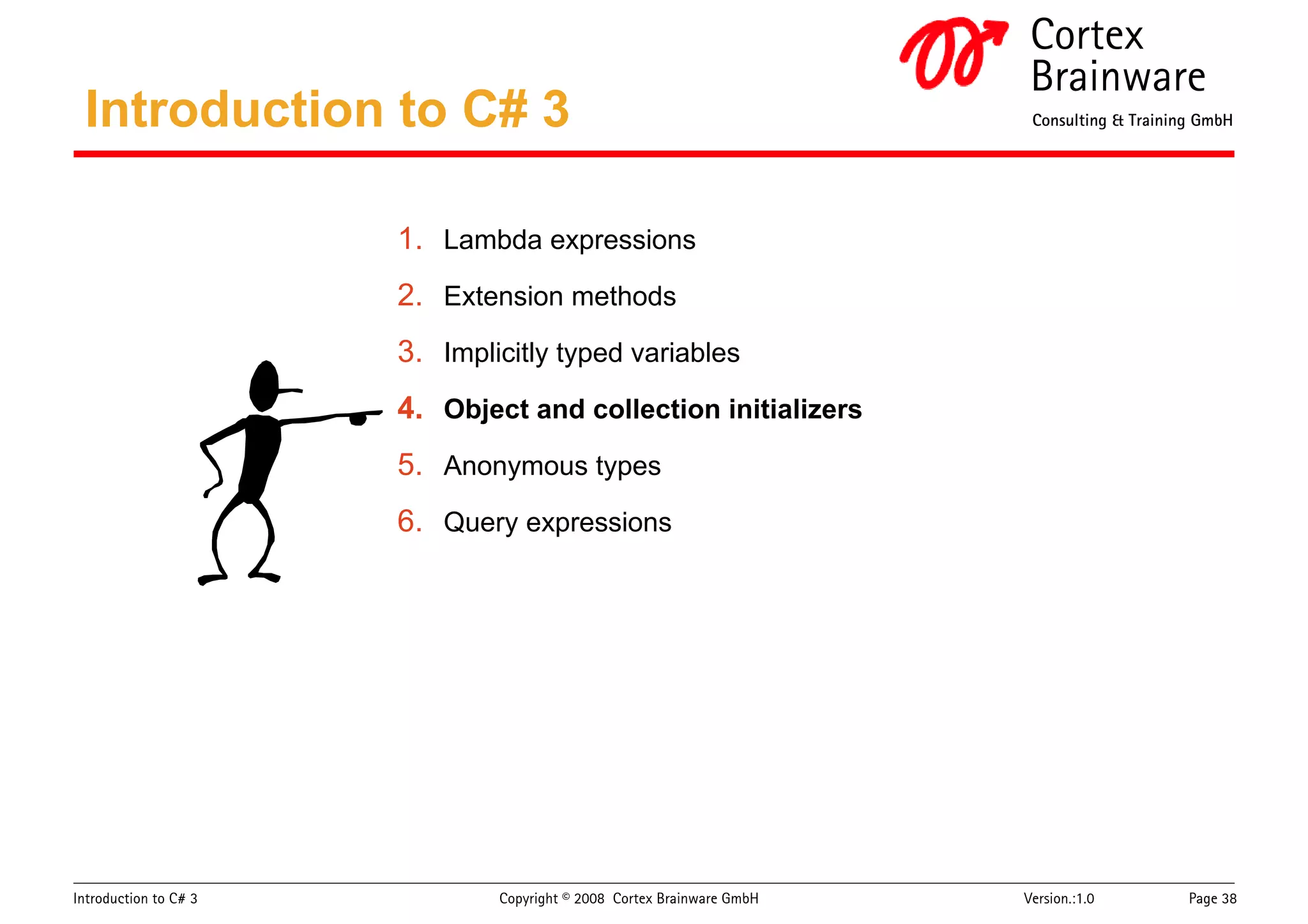 Introduction to C#3 | PDF | Programming Languages | Computing
