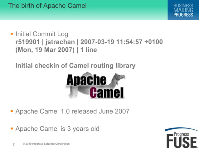 Apache Camel Introduction | PDF | Programming Languages | Computing