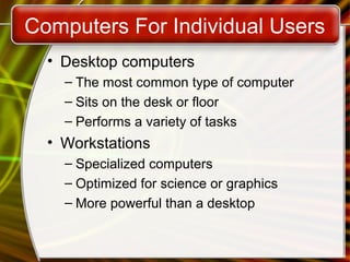 INTRODUCTION TO COMPUTER | PPT