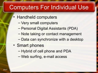 An introduction to the computer basics explained | PPT