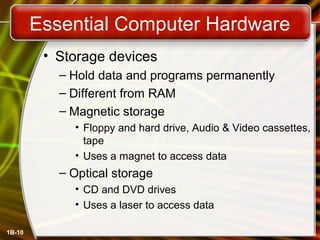 Chapter 1B Peter Norton | PPT