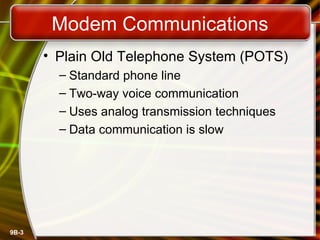 Intro Ch 09 B | PPT