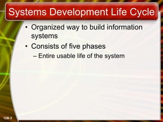 Building information systems | PPT